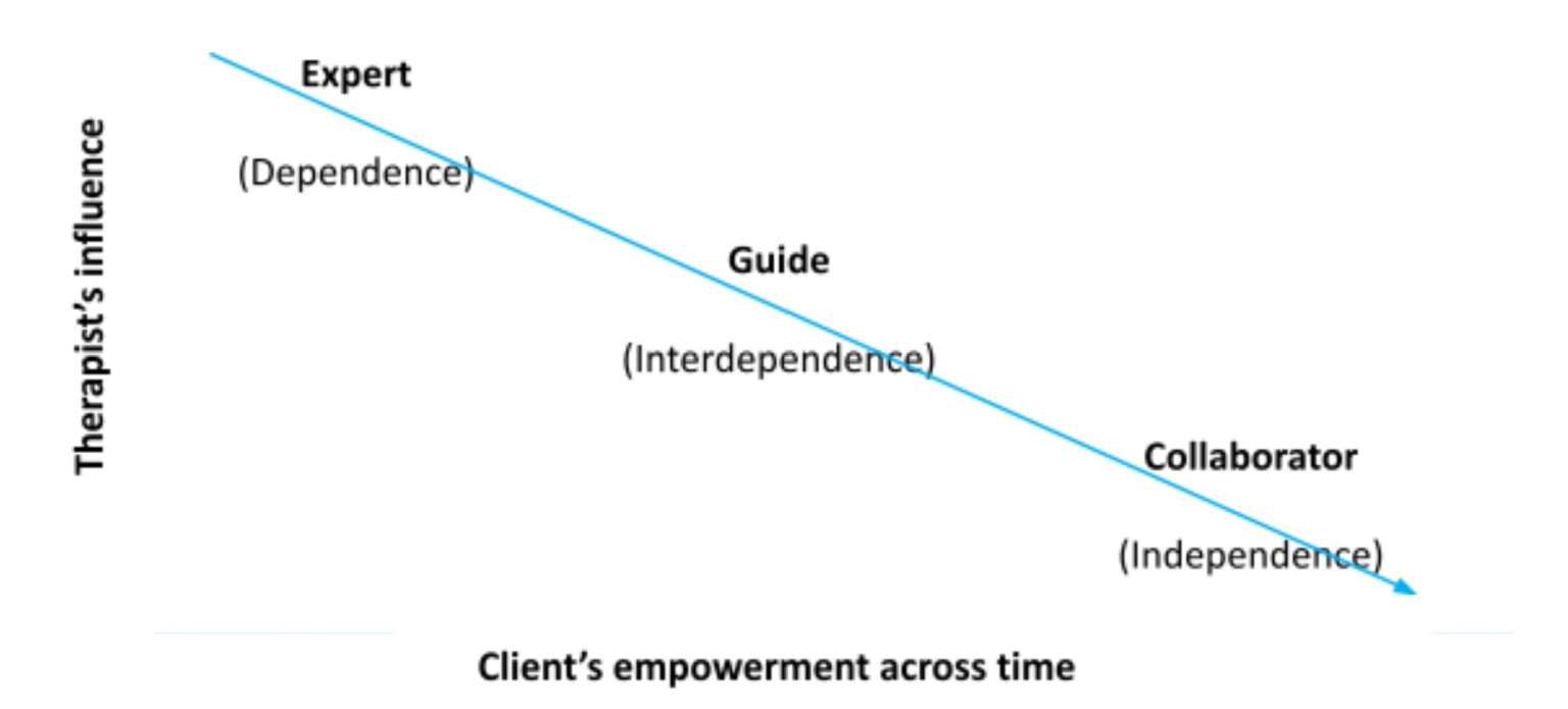 The Client Empowerment Process – NeuroSystemics